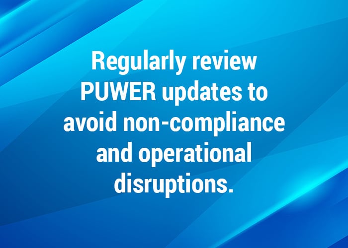 Understanding PUWER Regulations: What it Covers & How to Comply | IES